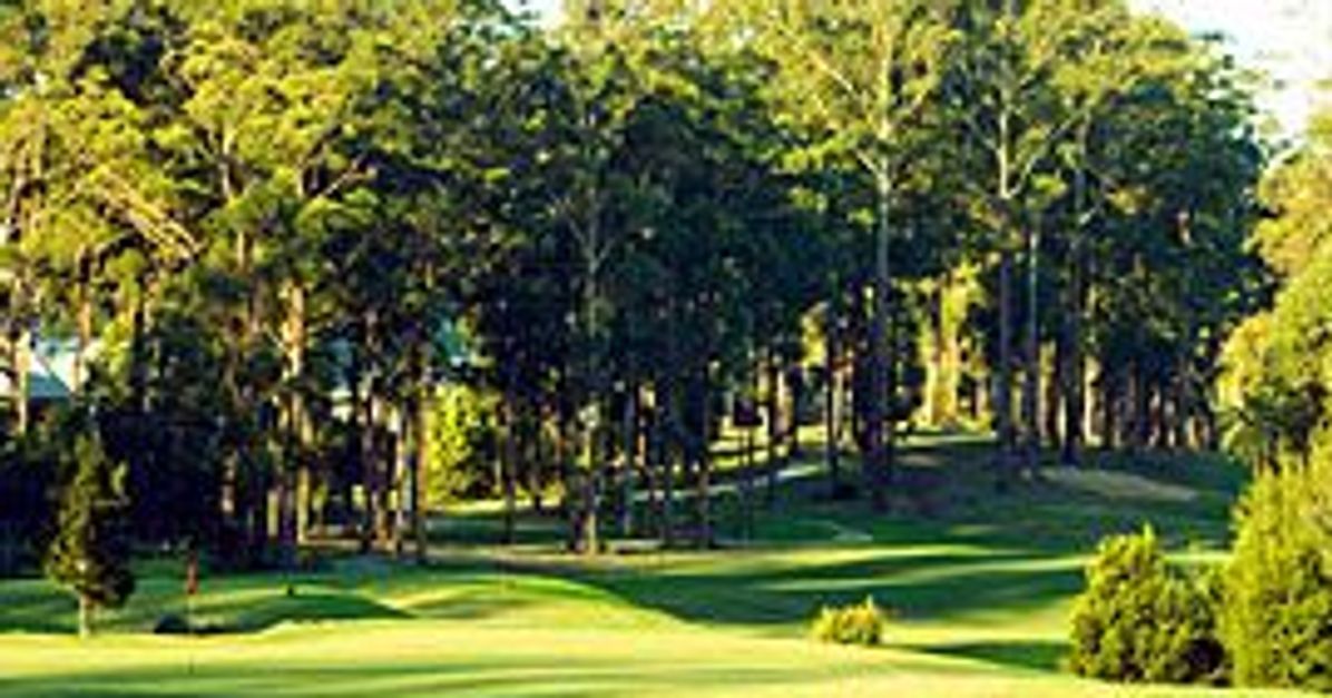 Tallwoods | Australia | Top 100 Golf Courses