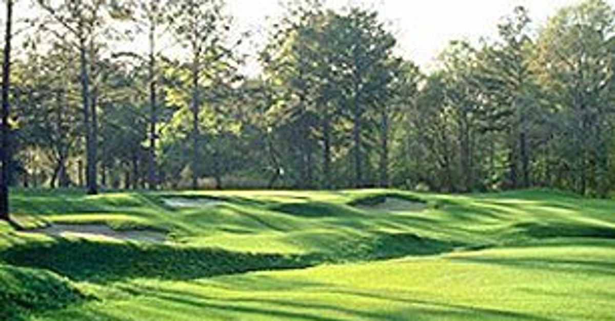 Money Hill | United States | Top 100 Golf Courses