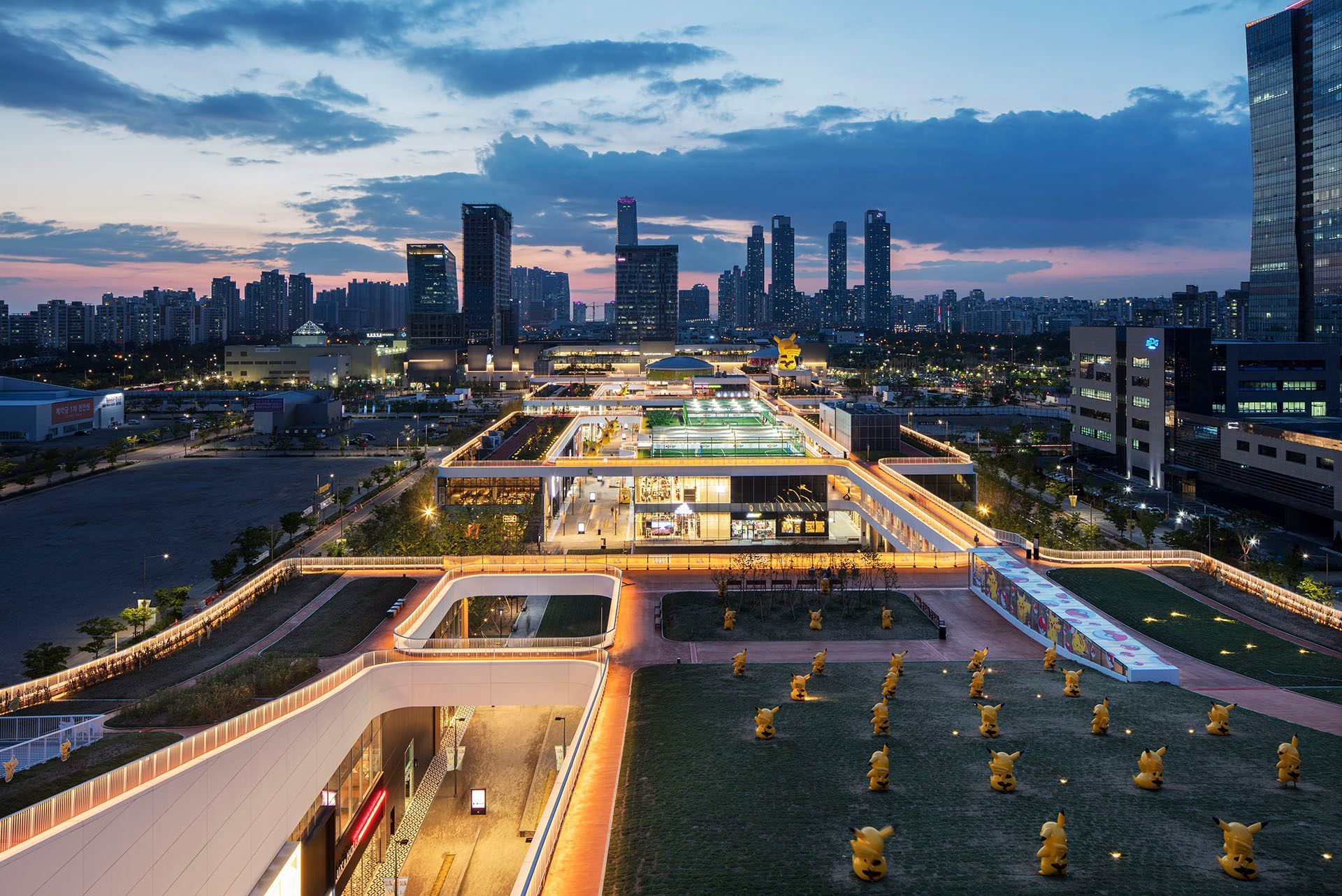 Places to Eat and Drink in Incheon | Top 100 Golf Courses