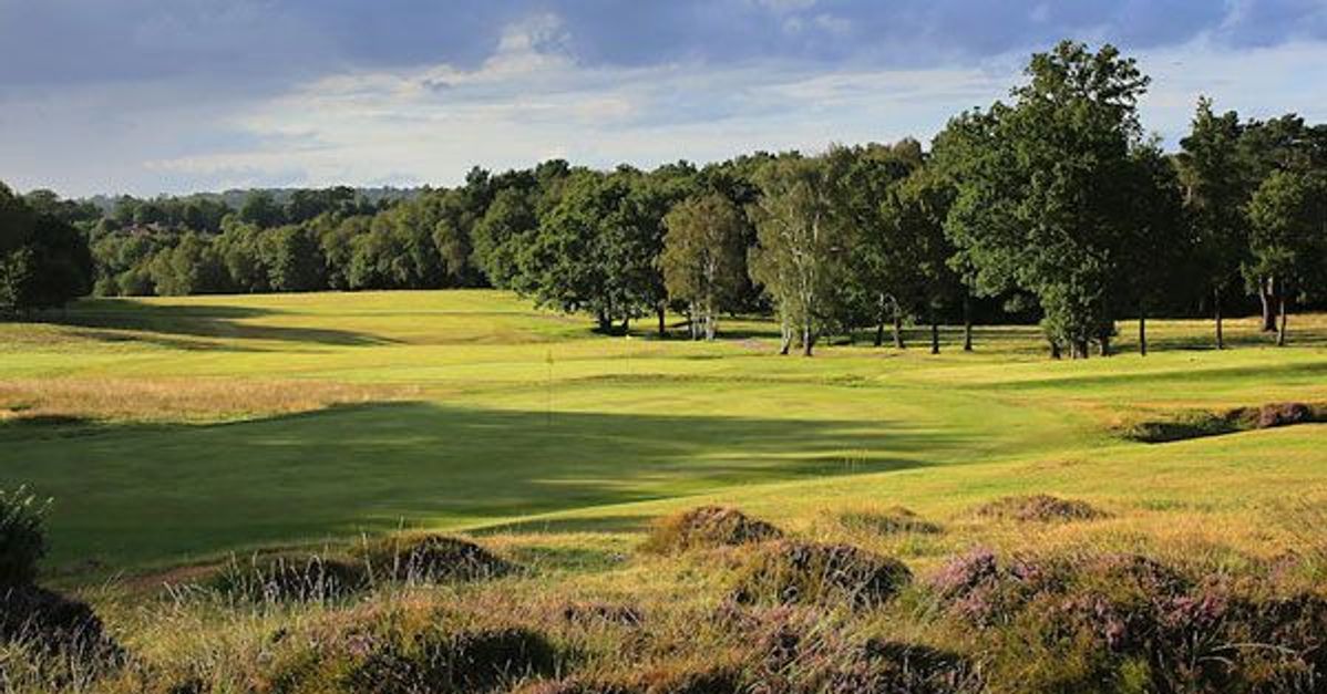 Royal Ashdown Forest Golf Club (Old