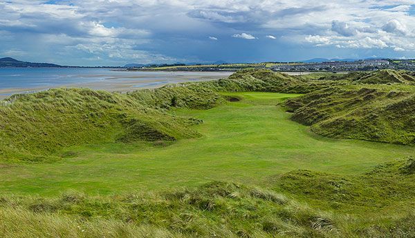 Corballis Links Golf Club Review by Philip Gill | Top 100 Golf Courses
