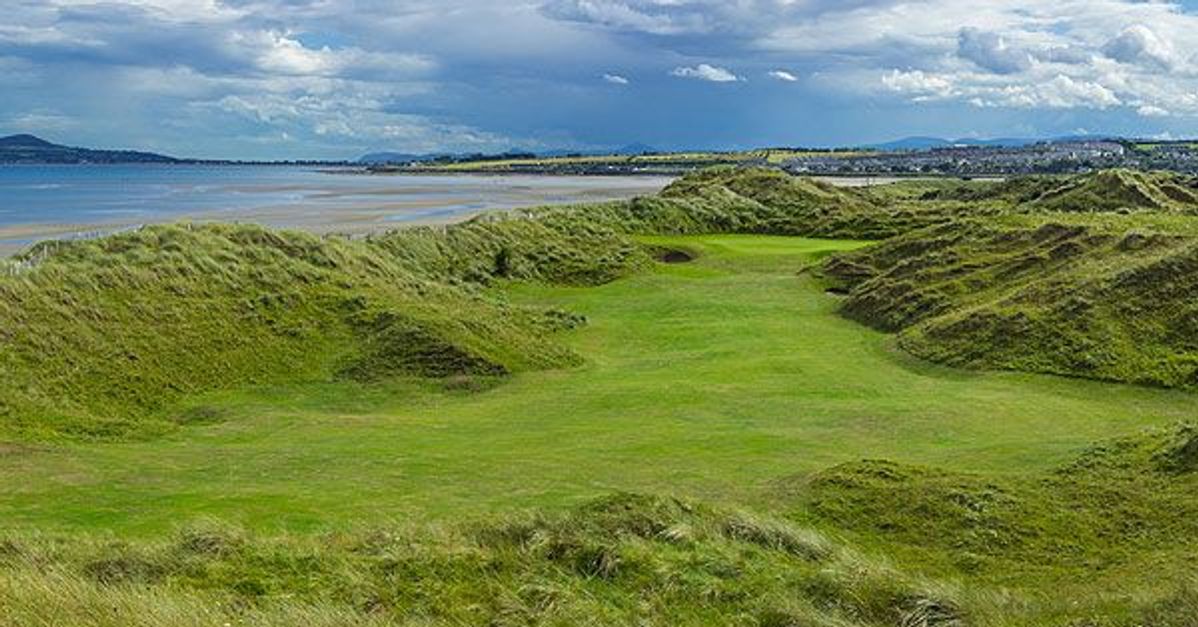 Corballis Links Golf Club | Ireland | Top 100 Golf Courses
