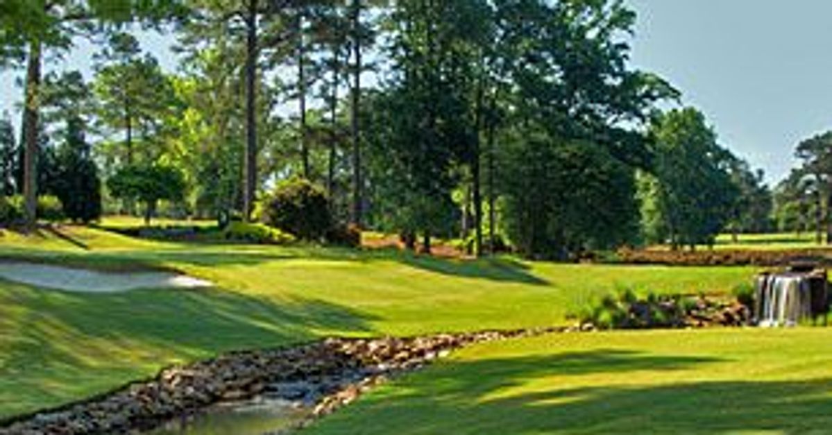 Raleigh Country Club | United States | Top 100 Golf Courses