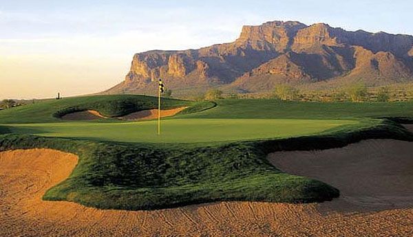 Superstition Mountain (Prospector) Review by M. James Ward | Top 100 ...