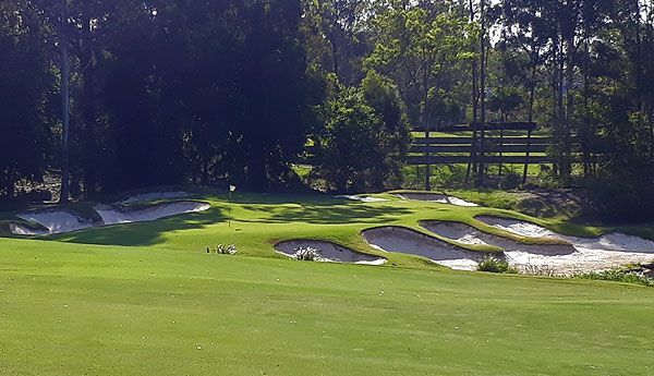 Brookwater Golf & Country Club Review by Peter Wood | Top 100 Golf Courses