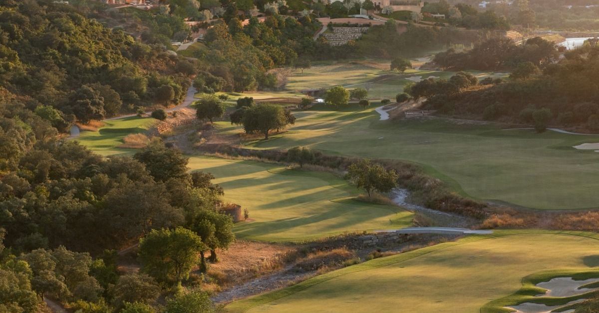Ombria Golf Course | Portugal | Top 100 Golf Courses
