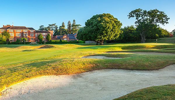 Hanbury Manor Marriott H&CC Review by Simon Thomas | Top 100 Golf Courses