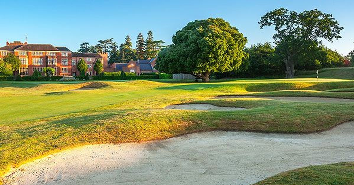 Hanbury Manor | United Kingdom | Top 100 Golf Courses
