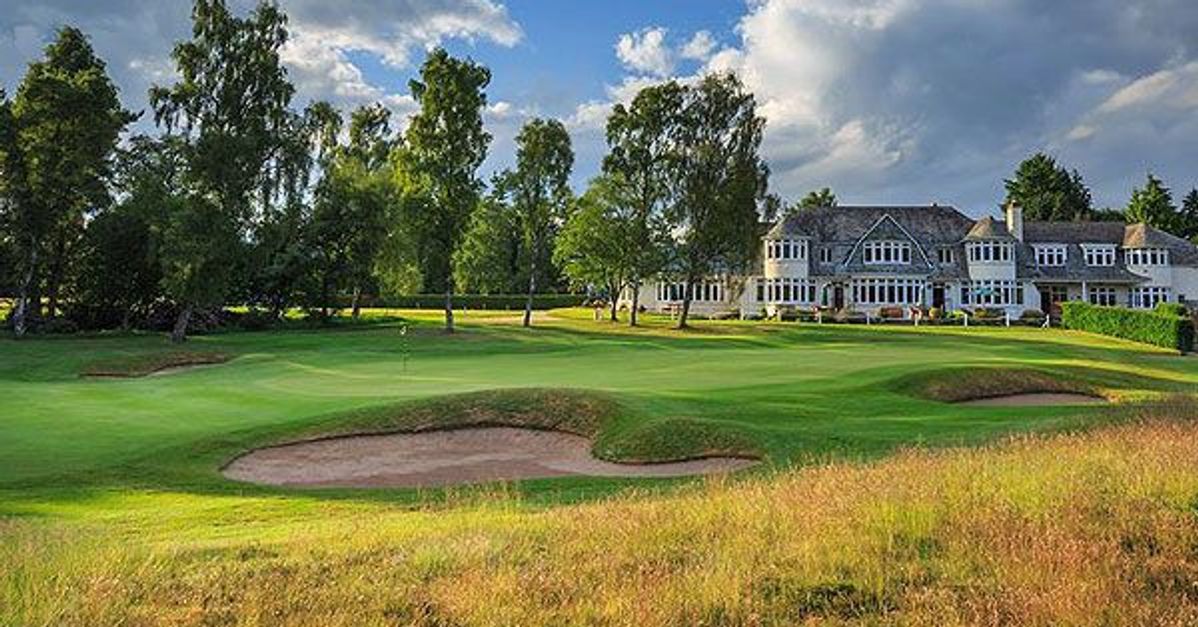 Blairgowrie Golf Club (Rosemount) | United Kingdom | Top 100 Golf Courses
