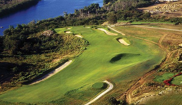Casa de Campo (Dye Fore) Review by RICHARD TURNLEY | Top 100 Golf Courses