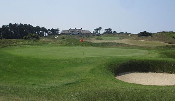 Kennemer Golf & Country Club Review by Fergal O'Leary | Top 100 Golf ...