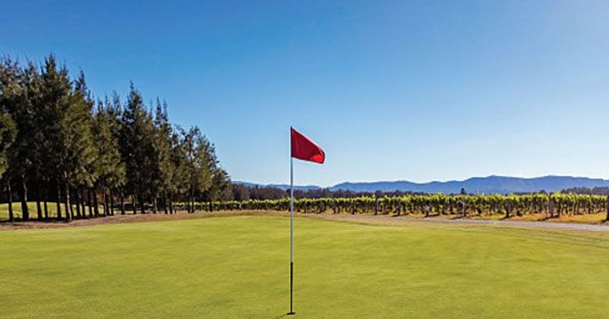 Hunter Valley | Australia | Top 100 Golf Courses