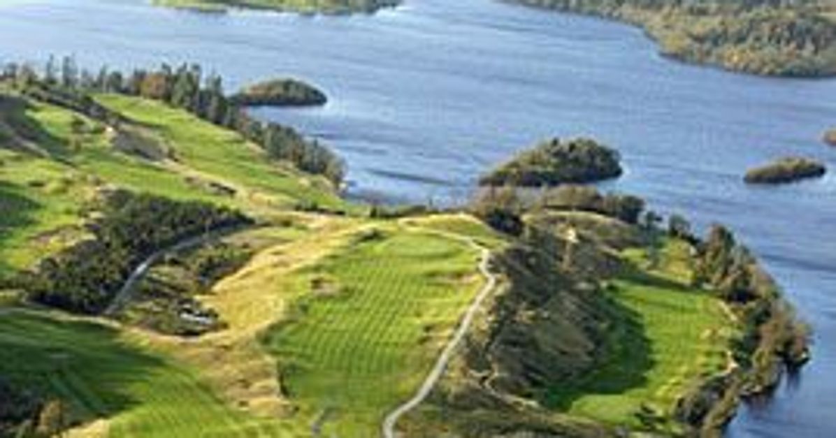 Concra Wood | Ireland | Top 100 Golf Courses