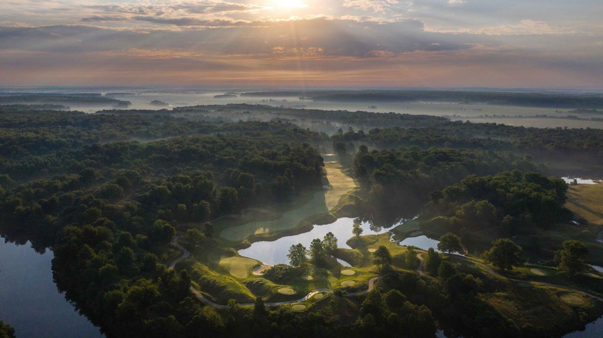 Victoria National Golf Club | United States | Top 100 Golf Courses