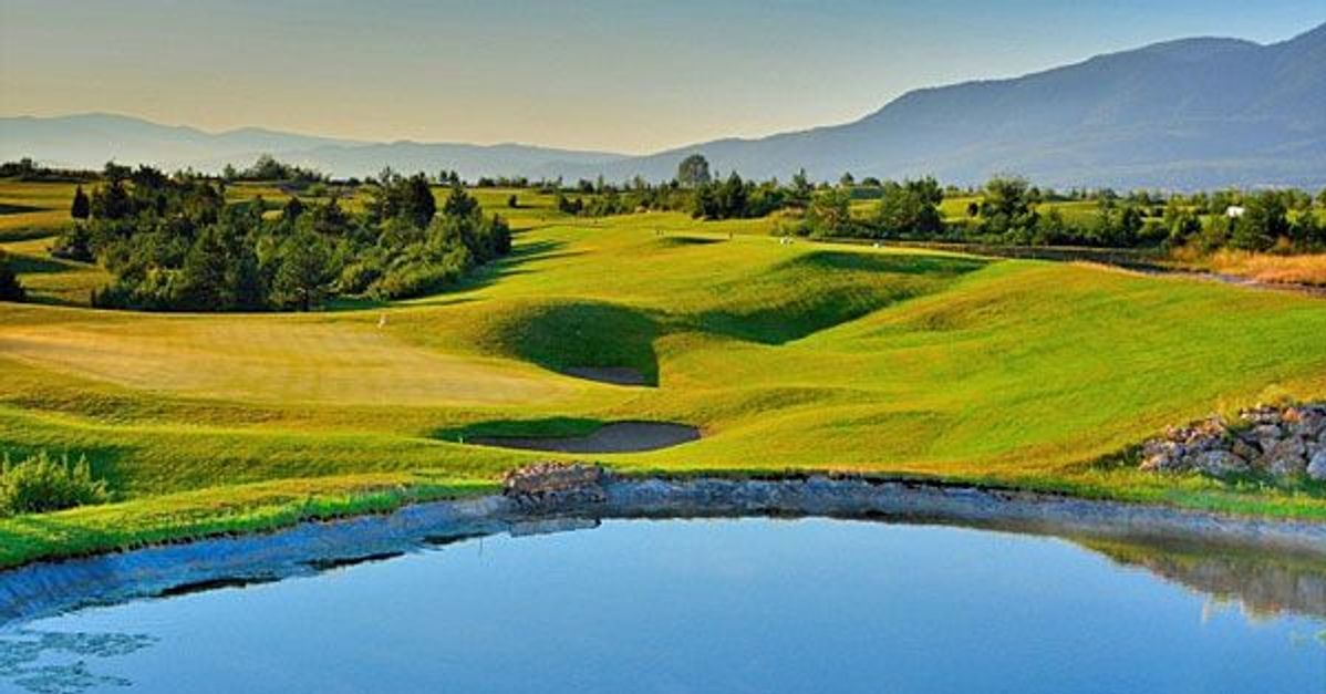 Pirin | Bulgaria | Top 100 Golf Courses