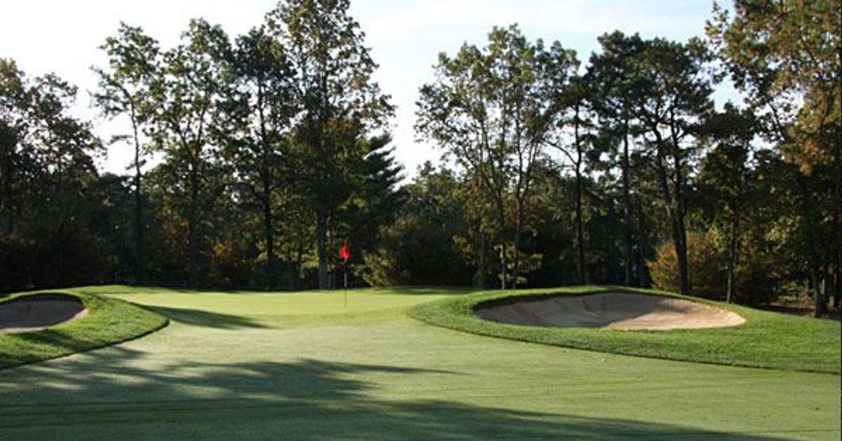 Little Mill (Red & White) | United States | Top 100 Golf Courses