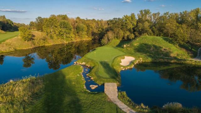 Victoria National Golf Club | United States | Top 100 Golf Courses