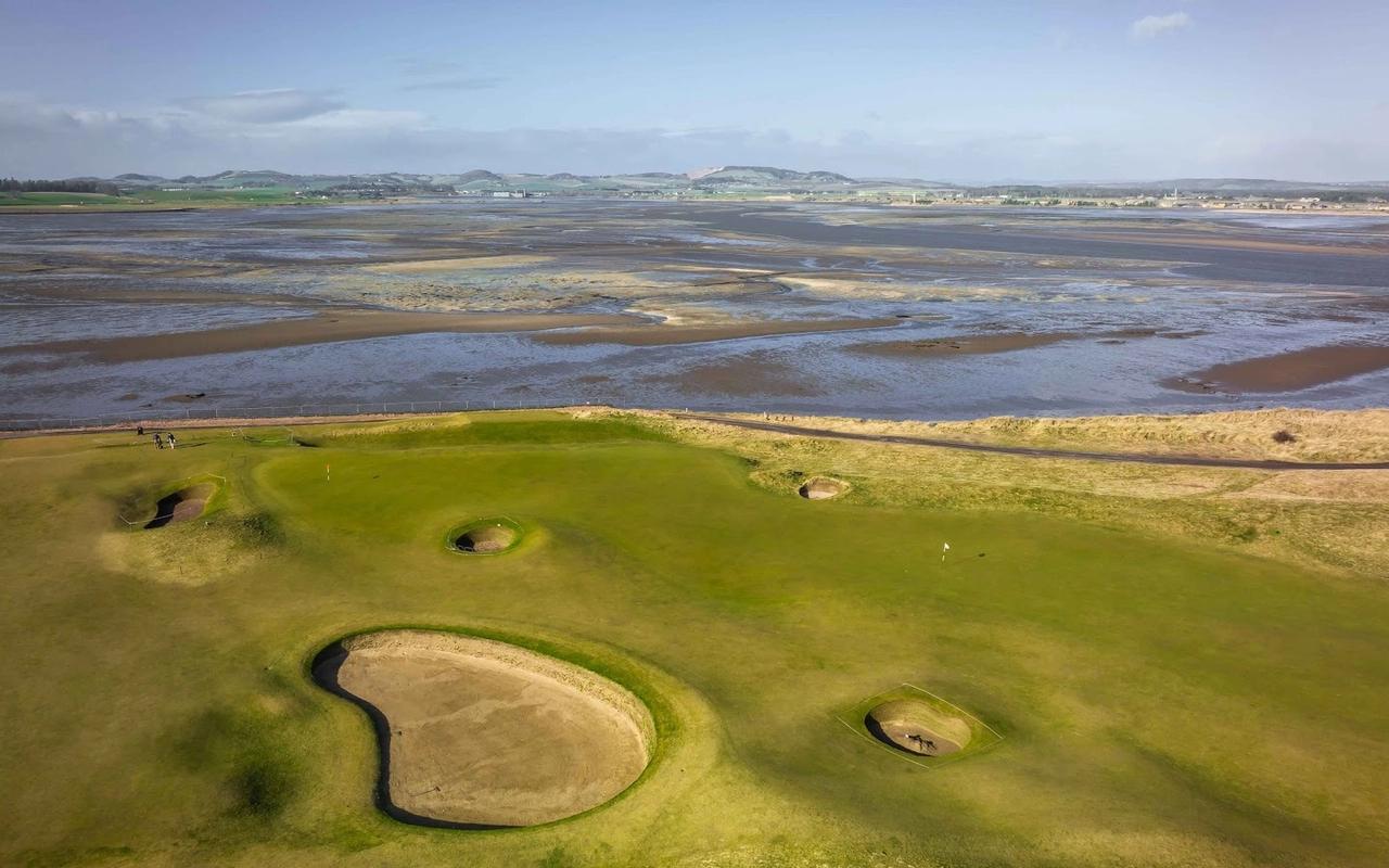 Architecture Glossary - Crossed Routing | Top 100 Golf Courses