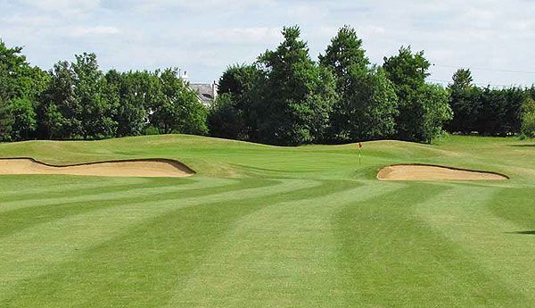 Wrag Barn Golf Club Review by Tired Old Golfer | Top 100 Golf Courses