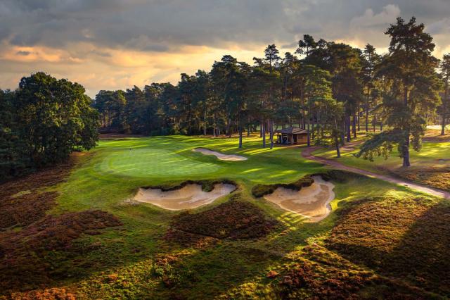 Mill Ride Golf & Country Club | United Kingdom | Top 100 Golf Courses