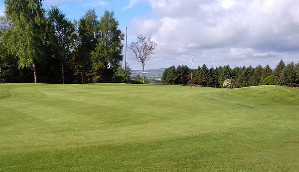 Cathkin Braes Golf Club Review by Graeme Macpherson | Top 100 Golf Courses