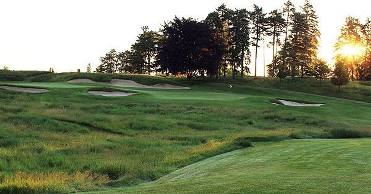 University of Michigan Golf Course