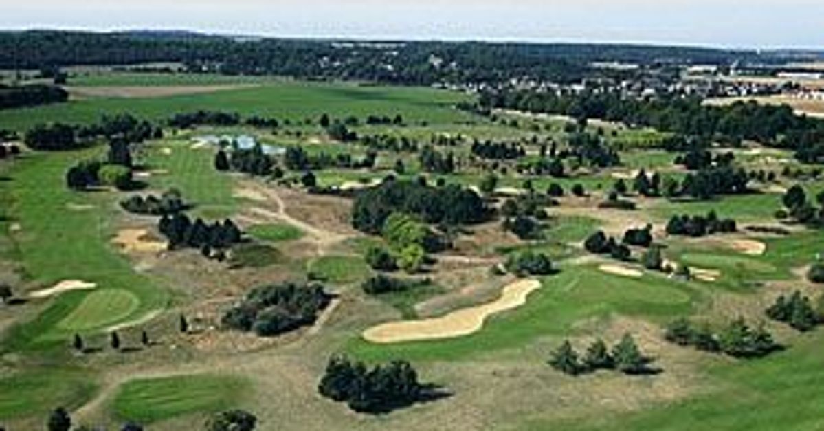 Rebetz | France | Top 100 Golf Courses