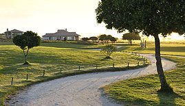 Langebaan Review by Richard Boyle | Top 100 Golf Courses