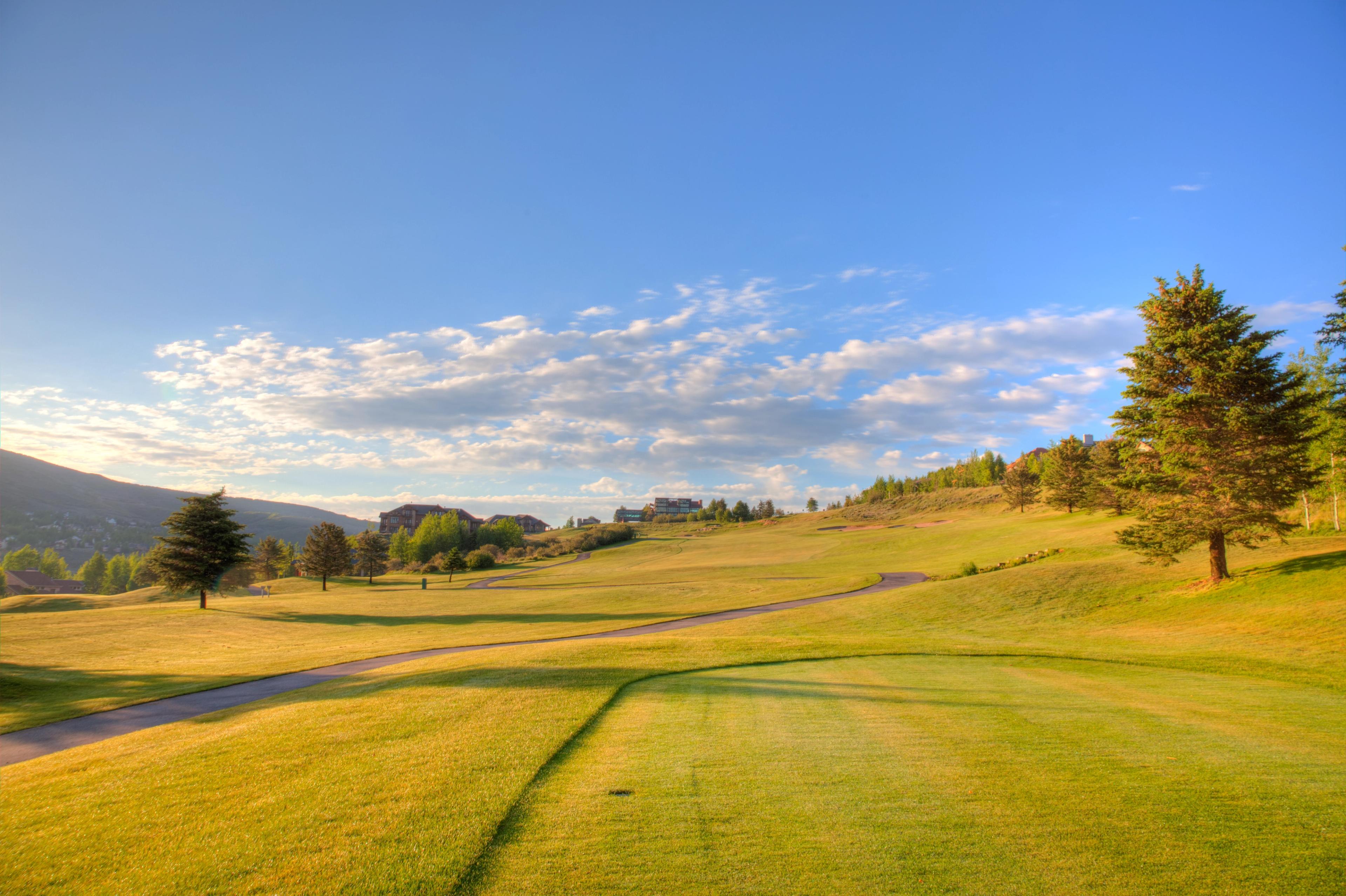 Jeremy Ranch Golf & Country Club | USA | Top 100 Golf Courses