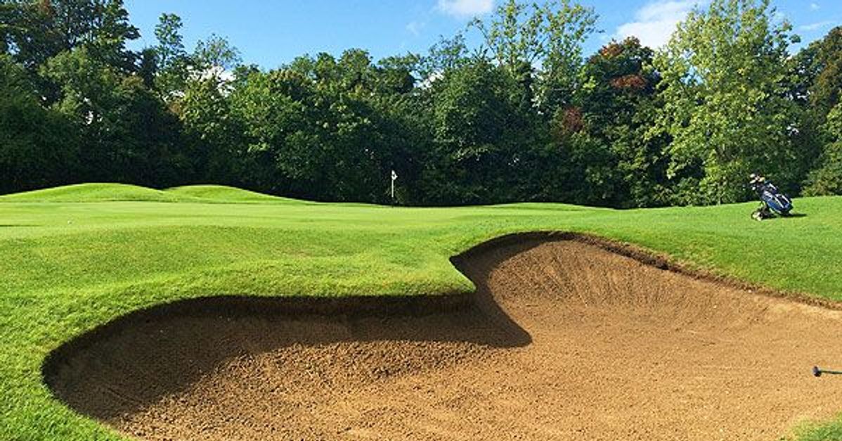 Cuddington Golf Club | England | Top 100 Golf Courses