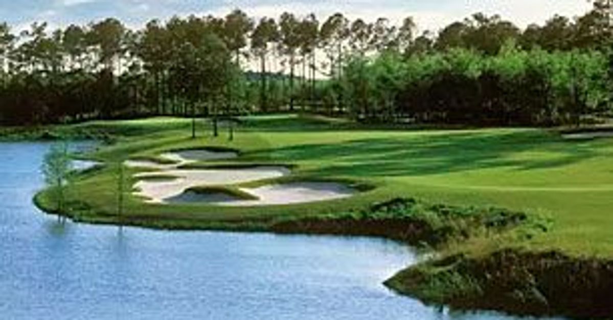 Contraband Bayou | United States | Top 100 Golf Courses