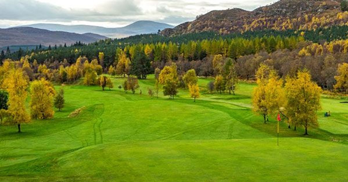 Kingussie Golf Club | United Kingdom | Top 100 Golf Courses