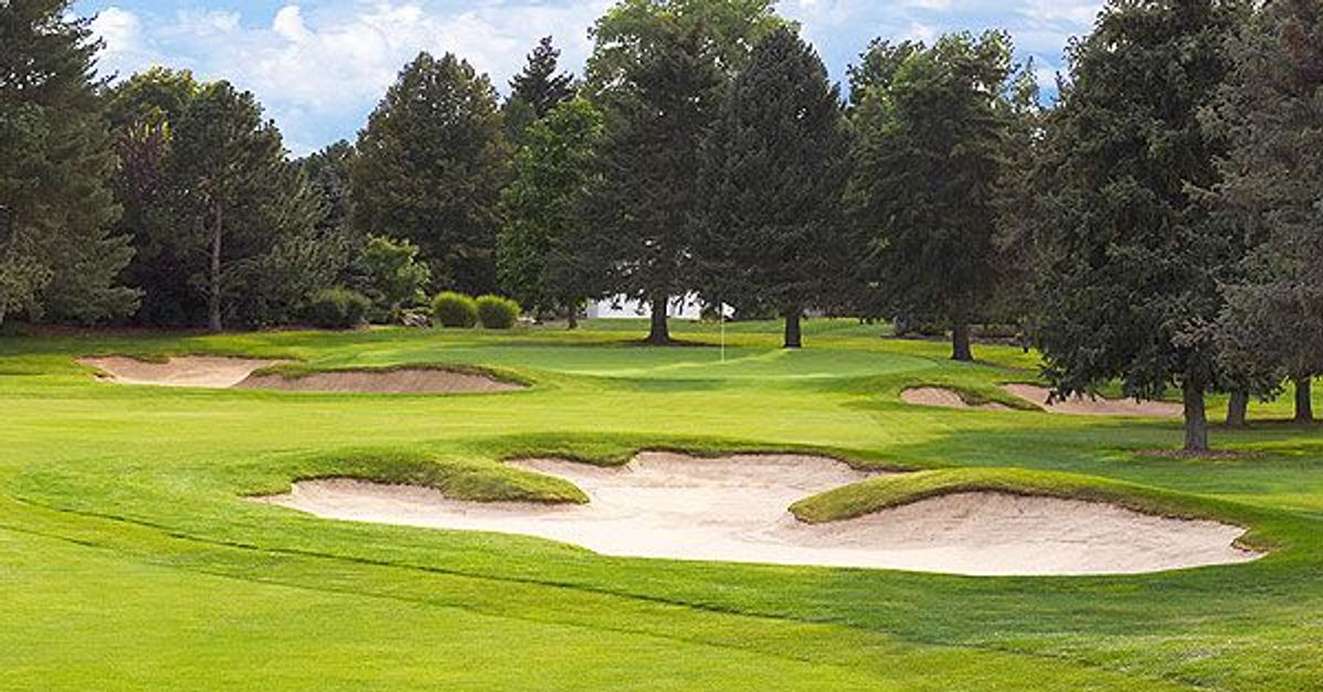 Columbine | United States | Top 100 Golf Courses