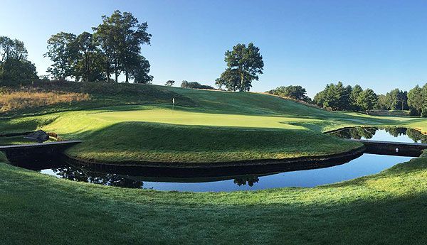 New Haven Country Club Review by Alex Hunter | Top 100 Golf Courses