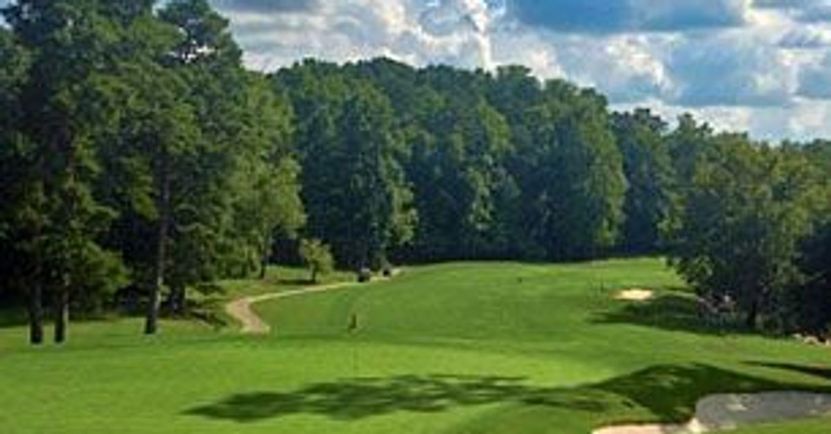 Greenville Country Club (Chanticleer) | United States | Top 100 Golf ...