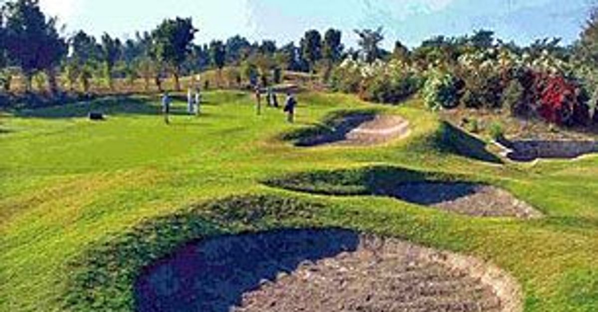 Panchkula | India | Top 100 Golf Courses