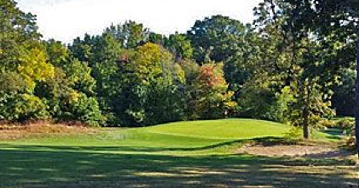 Triggs Memorial | United States | Top 100 Golf Courses