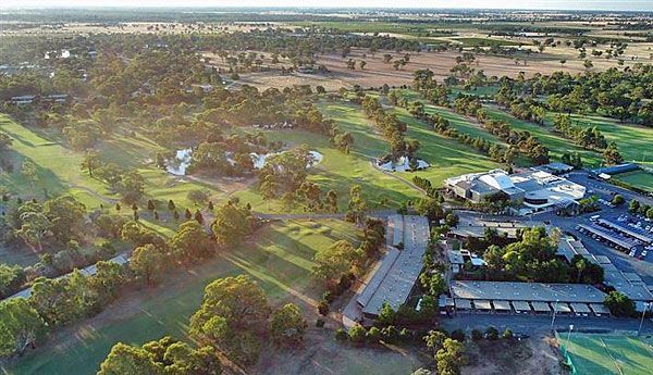 Rich River (West) Review by Clayton Jones | Top 100 Golf Courses