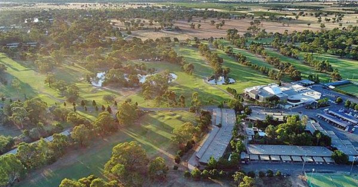 Rich River (West) | Australia | Top 100 Golf Courses