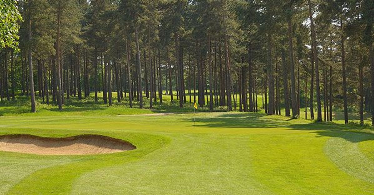 Westerham Golf Club | England | Top 100 Golf Courses