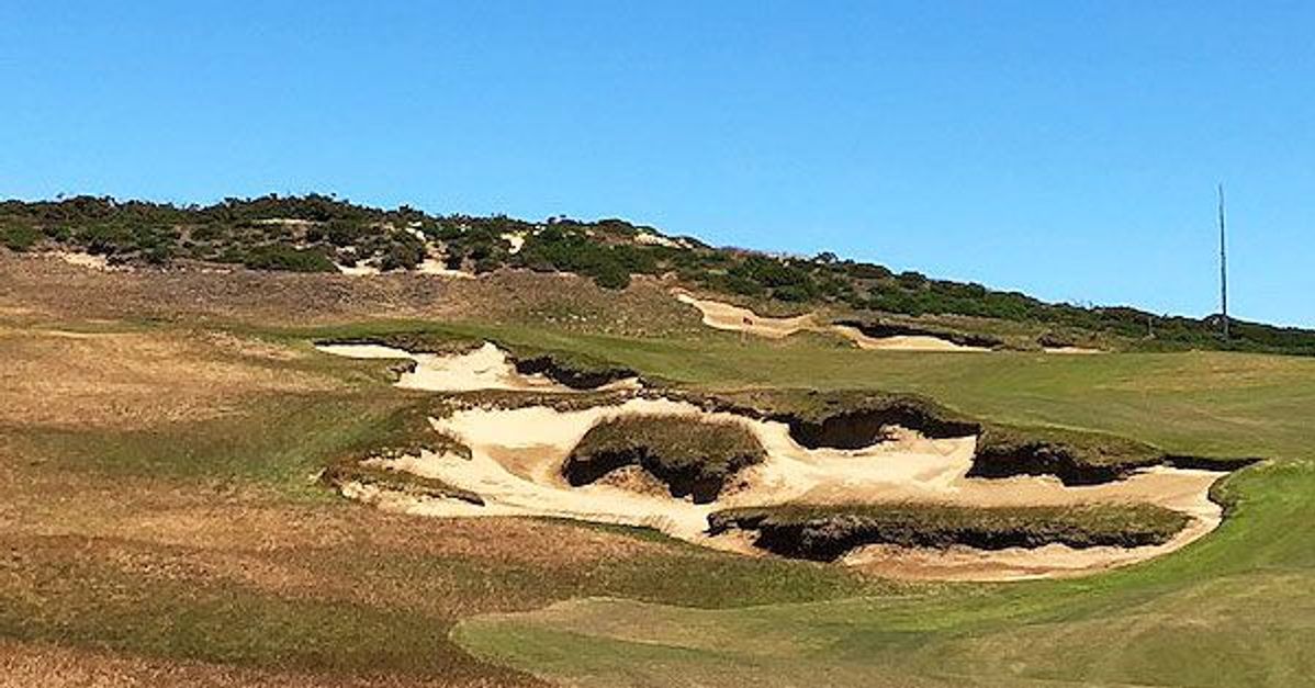 Bandon Dunes Golf Resort (Old Macdonald) | United States | Top 100 Golf ...