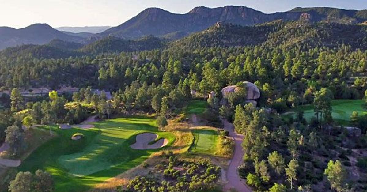 The Rim Golf Club | United States | Top 100 Golf Courses