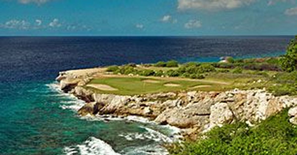 Blue Bay | Curaçao | Top 100 Golf Courses