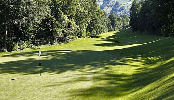 Lucerne Review by steven tierney | Top 100 Golf Courses