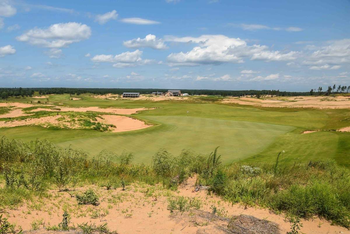 Sand Valley Golf Resort (Sand Valley) Review by jweaver95 | Top 100 ...