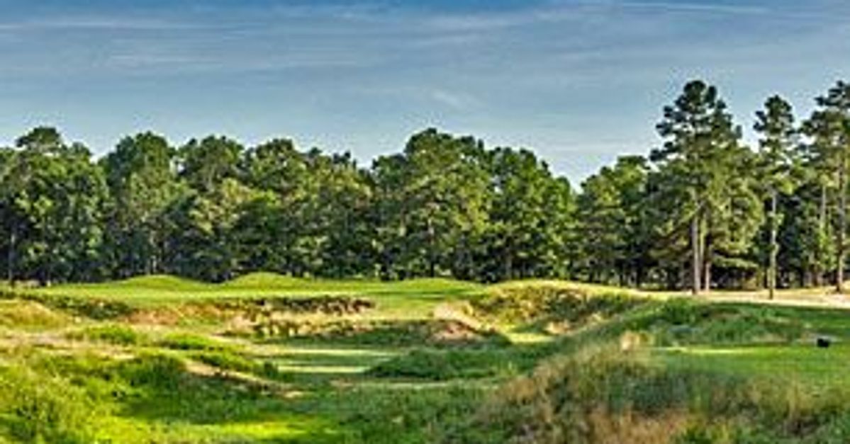 Running Deer | United States | Top 100 Golf Courses