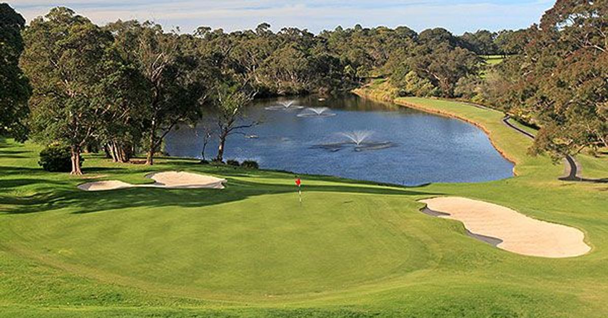 Monash | Australia | Top 100 Golf Courses