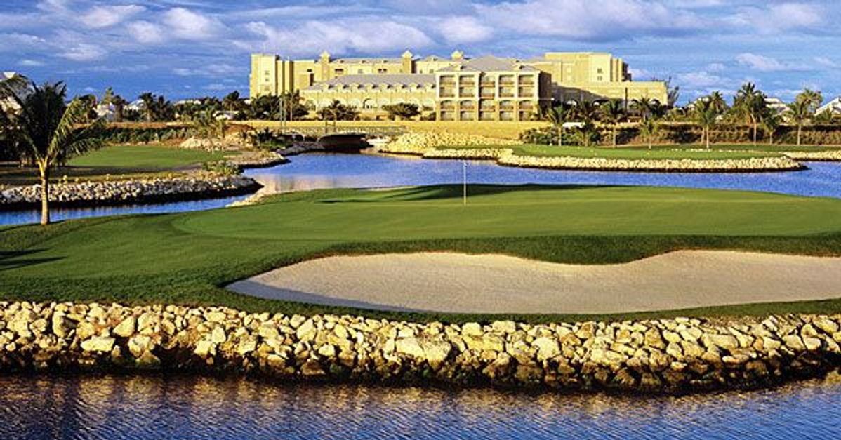 Ritz-Carlton Grand Cayman | Cayman Islands | Top 100 Golf Courses