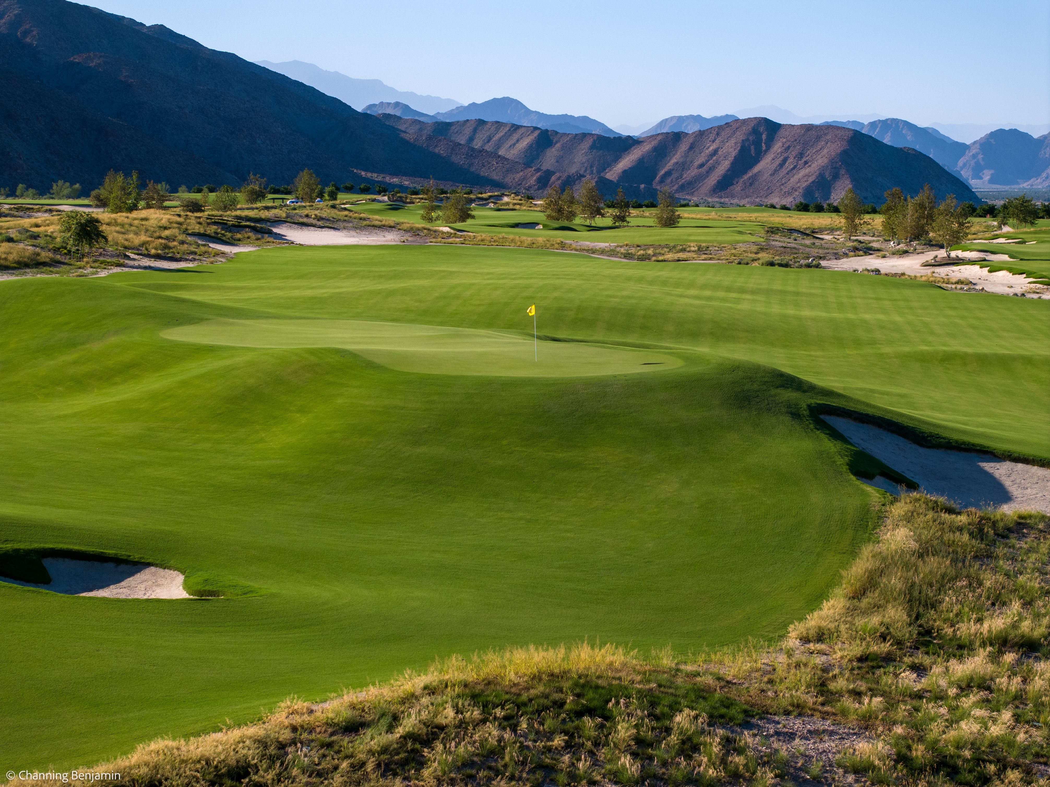 Top 100 Golf Courses USA | New York | California | Florida ...