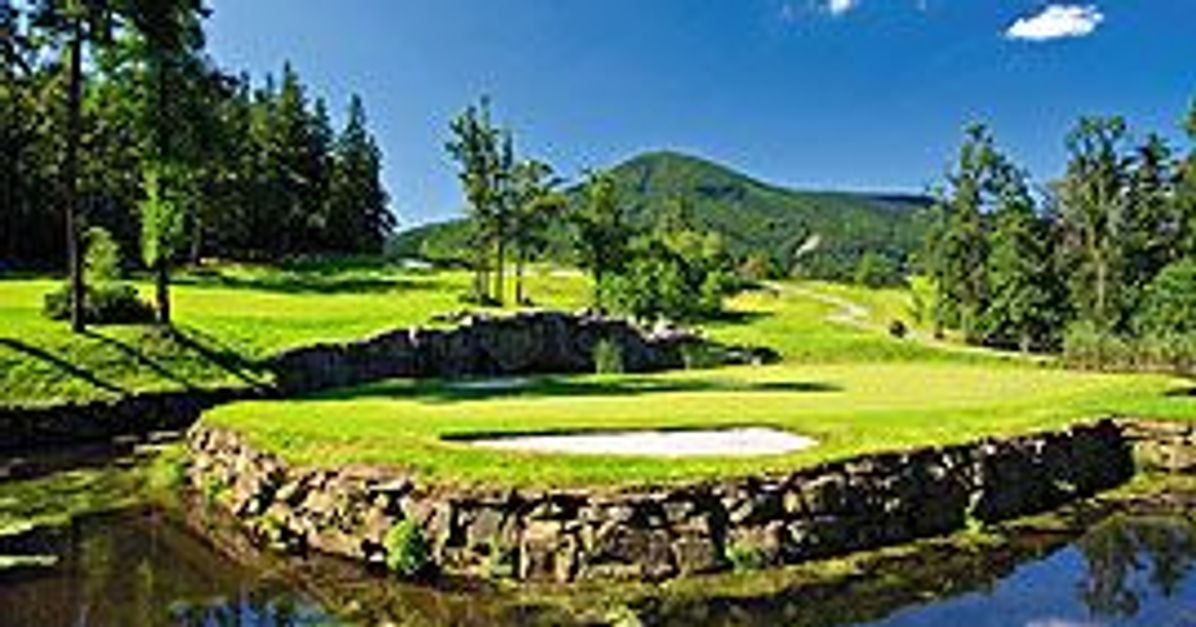 Prosper (Old) | Czechia | Top 100 Golf Courses